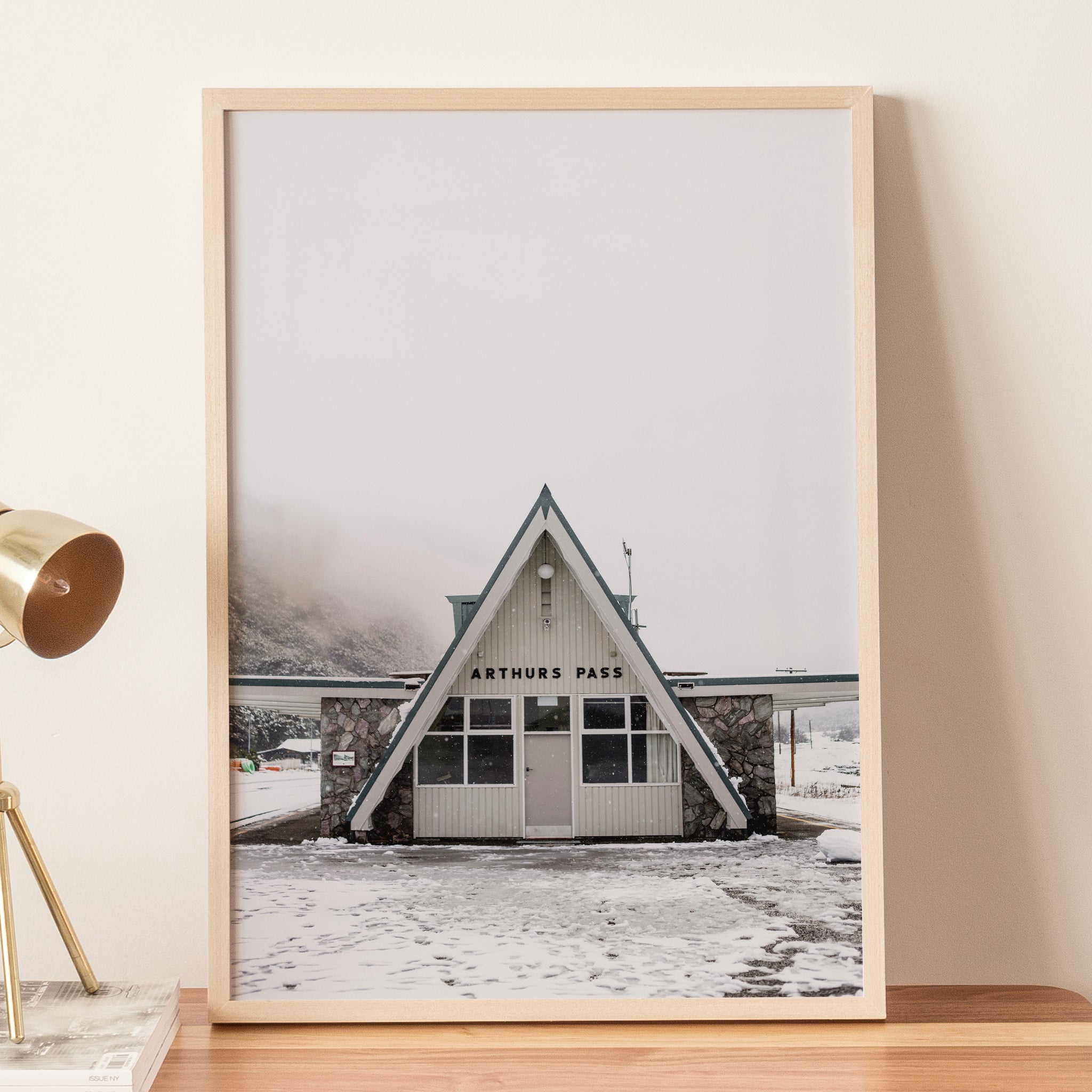 Arthur’s Pass – Artory.co.nz